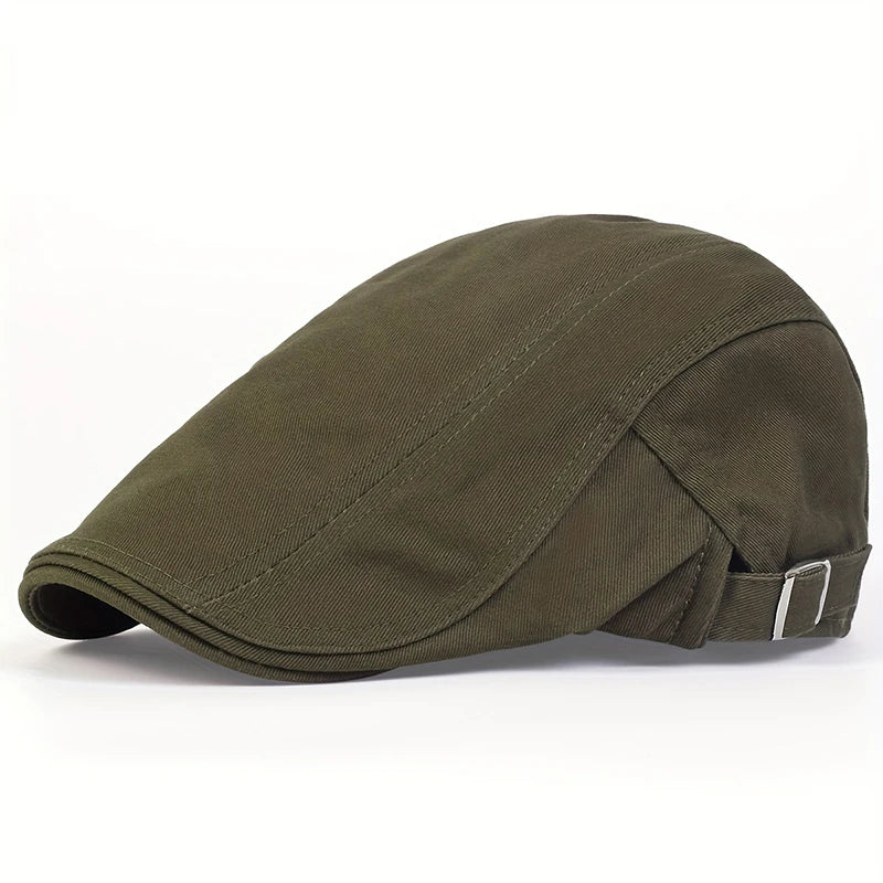 Harrison™ Classic Driver Beret – LAVIRA toronto